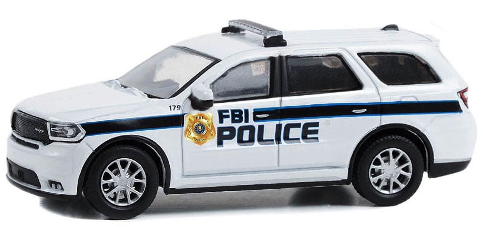 Greenlight Collectibles Hot Pursuit Hobby Exclusive FBI Edition - 2018 ...