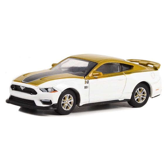 Greenlight Collectibles Running on Empty Series 15 - 2021 Ford Mustang ...