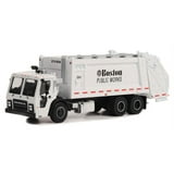 Greenlight Collectibles S.D. Trucks Series 16 - 2020 Mack LR Rear Loader Refuse Truck (Boston ...