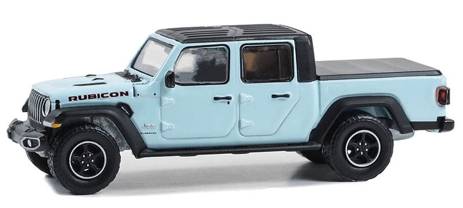 Greenlight Collectibles Showroom Floor Series 4 - 2023 Jeep Gladiator ...