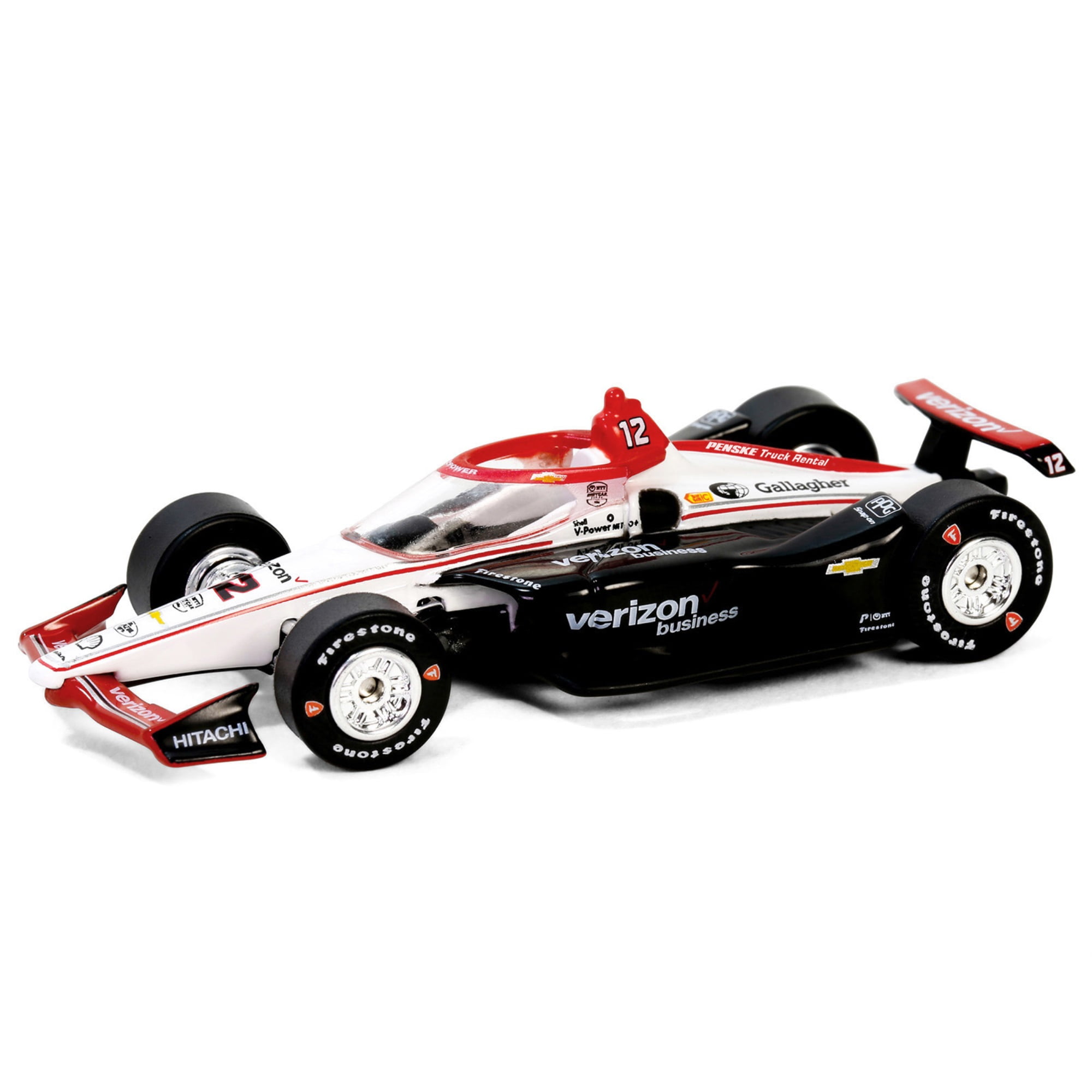 Greenlight Dallara IndyCar No.9 Scott Dixon PNC Bank Chip Ganassi ...