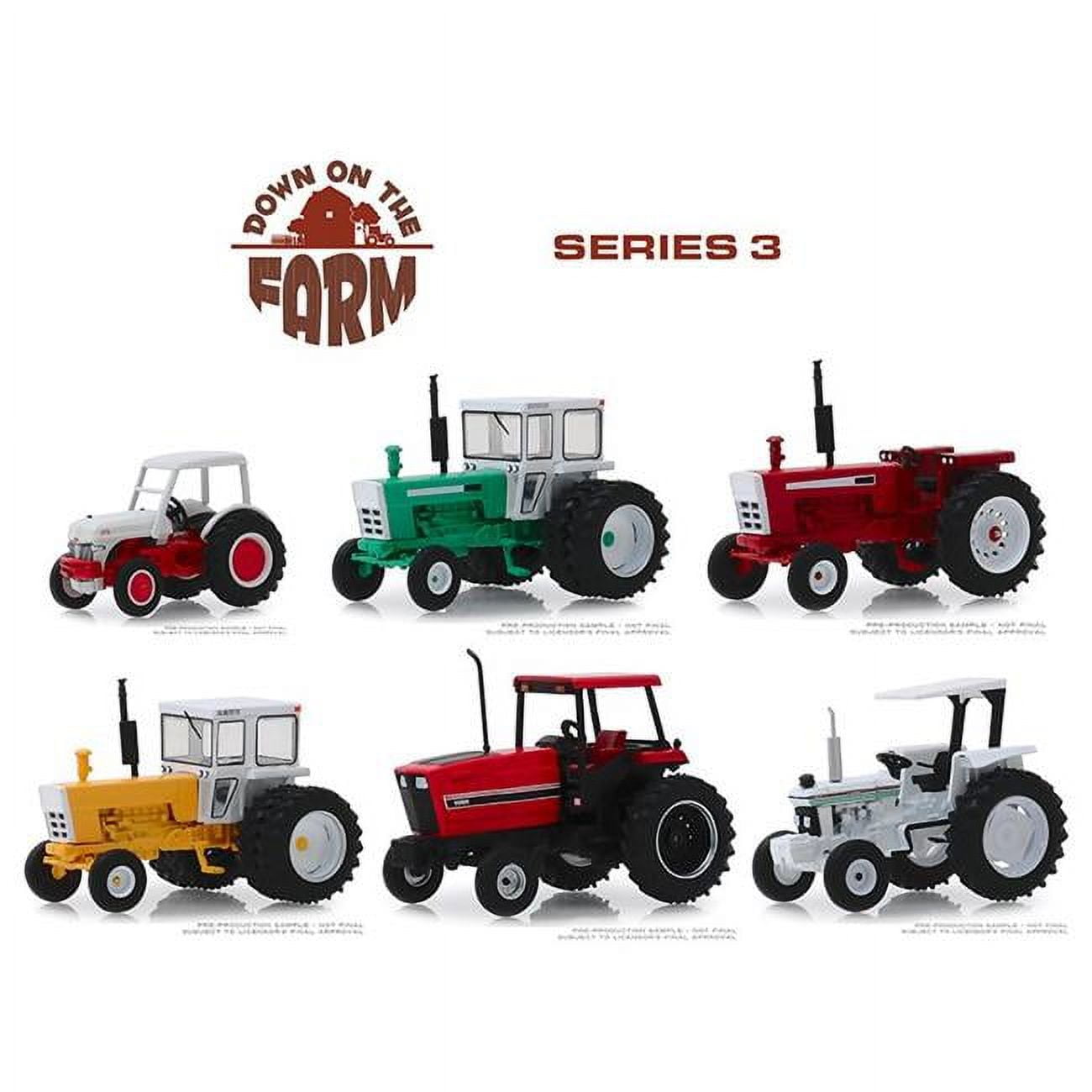 Greenlight GRE48030-CASE Down on the Farm Series 3 - Walmart.com