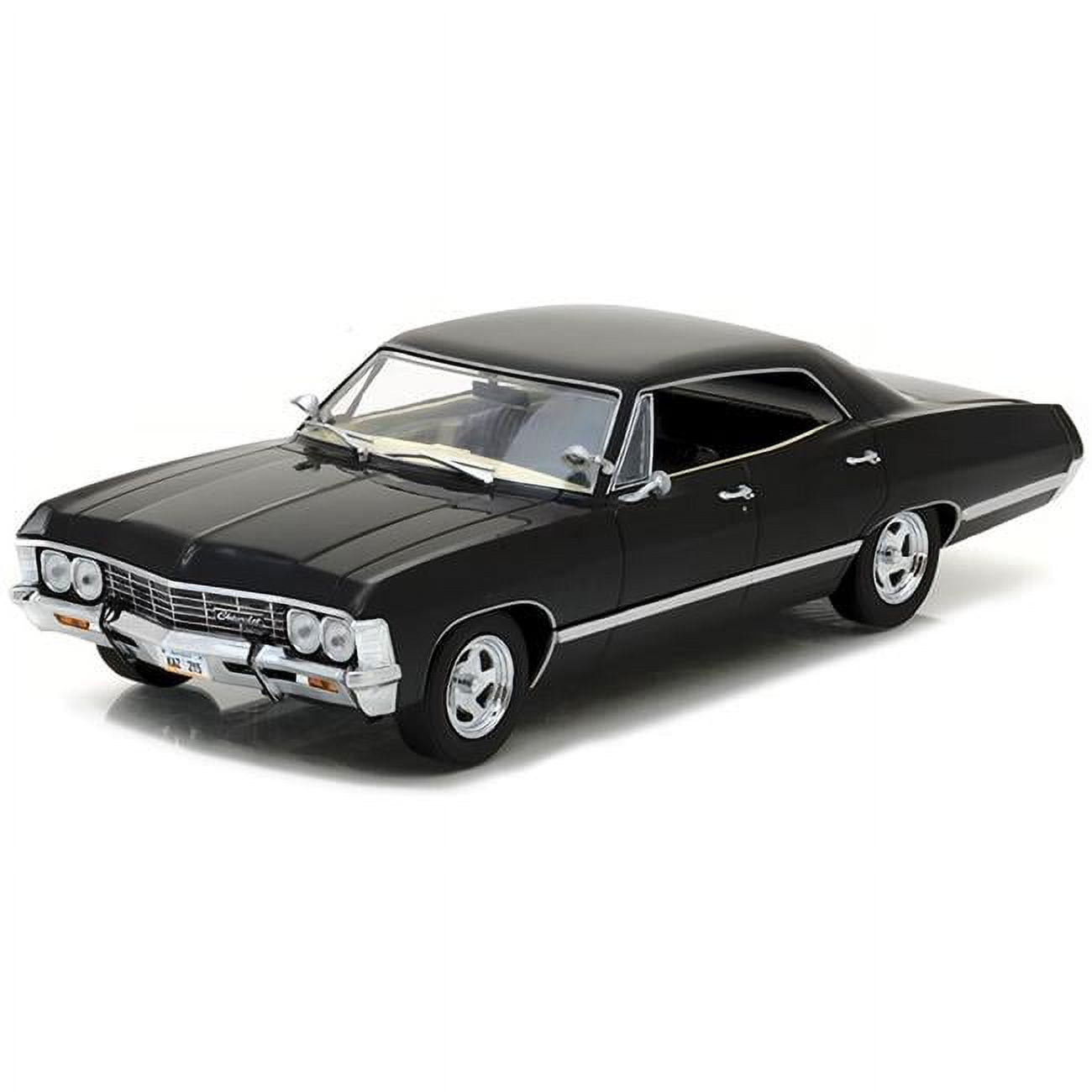 Greenlight GRE84035 1-24 Scale Model Cars for 1967 Chevrolet Impala ...