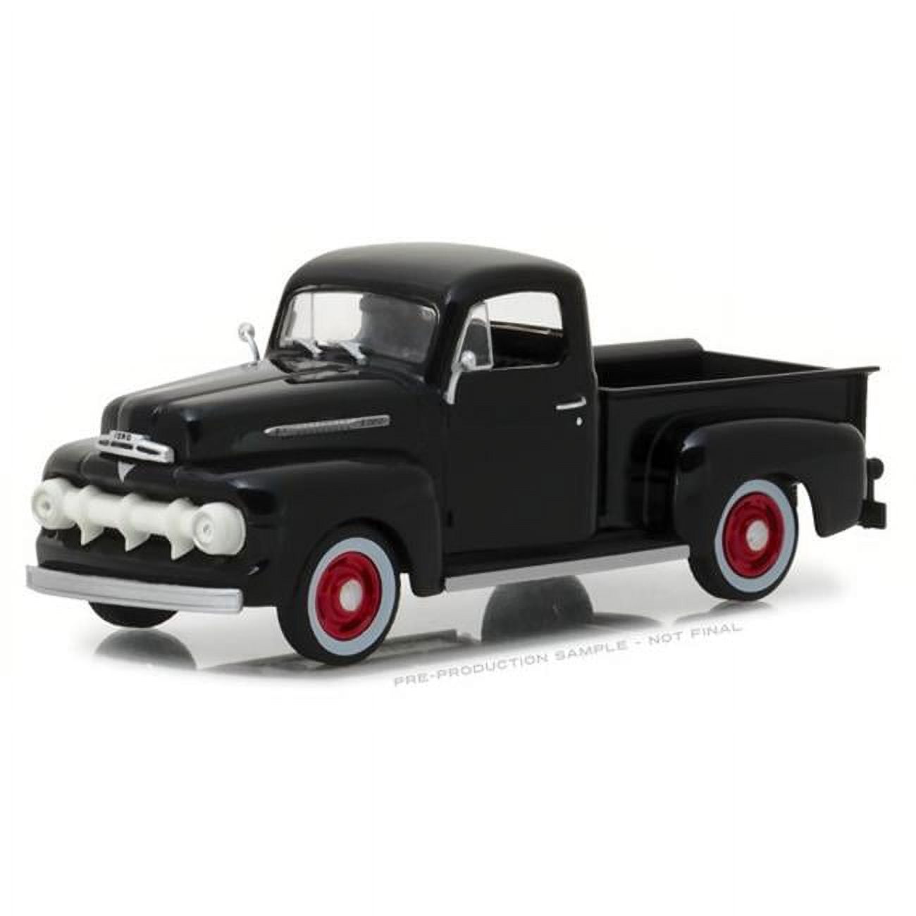 Greenlight GRE86315 1951 Ford F-1 Pickup Truck Run Forest Gump Diecast ...