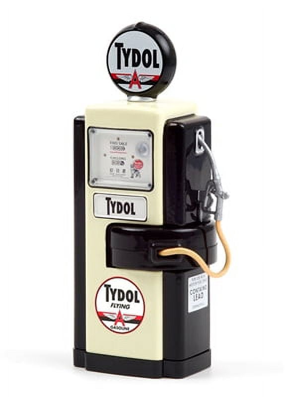 Greenlight Gas Pump Collection Series 9 - Tydol Flying A - Walmart.com