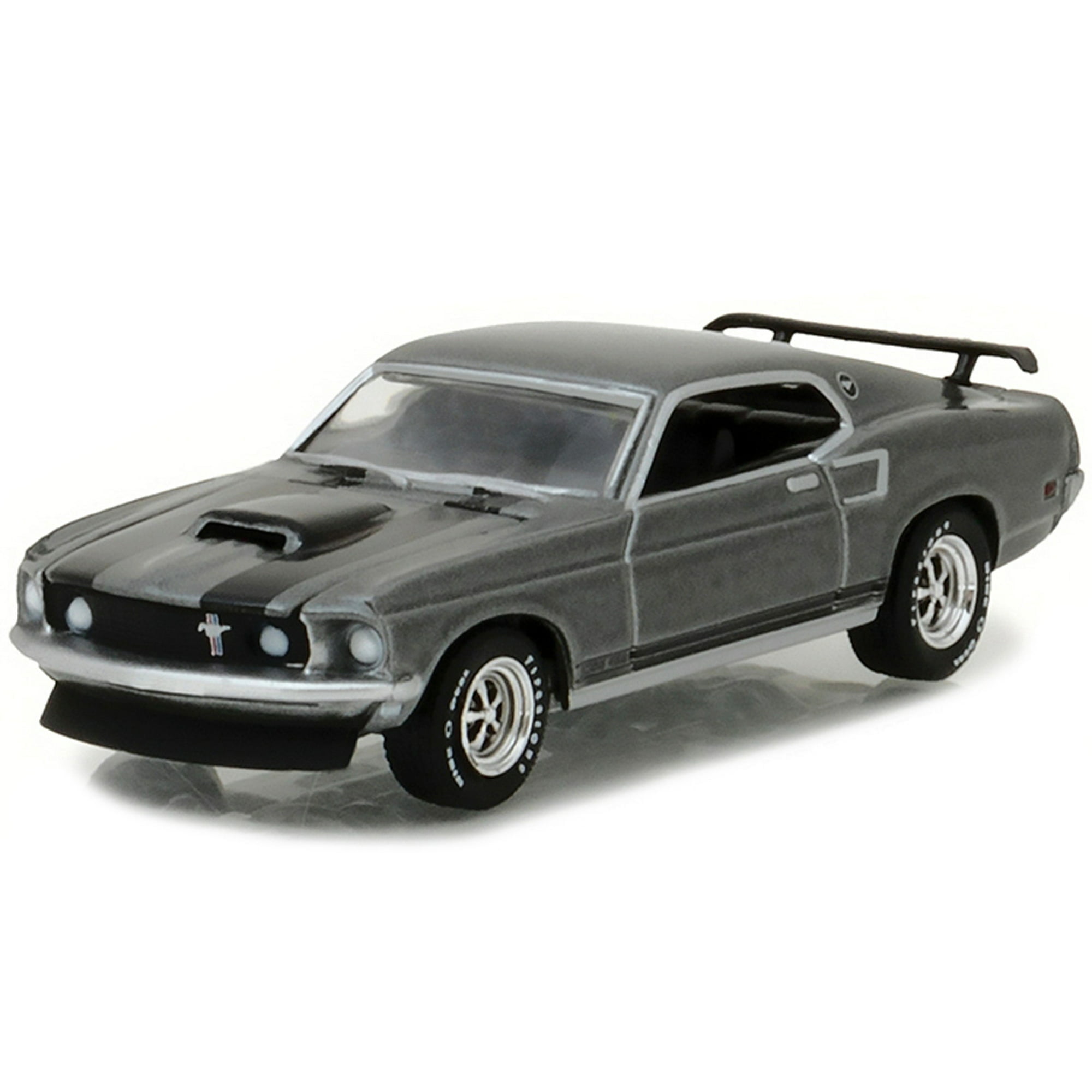 Greenlight Diecast Model Car - 1:64 Scale Collectible - Walmart.com