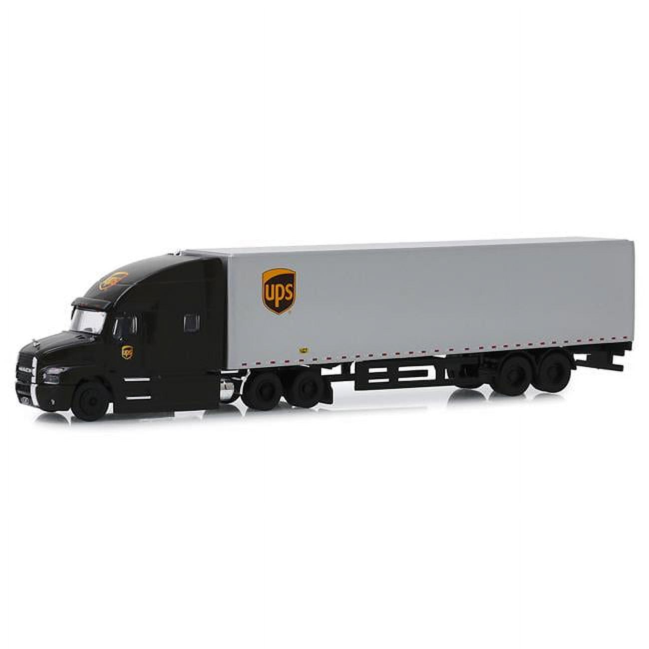 Greenlight Mack Anthem United Parcel Service UPS Freight Truck Trailer ...