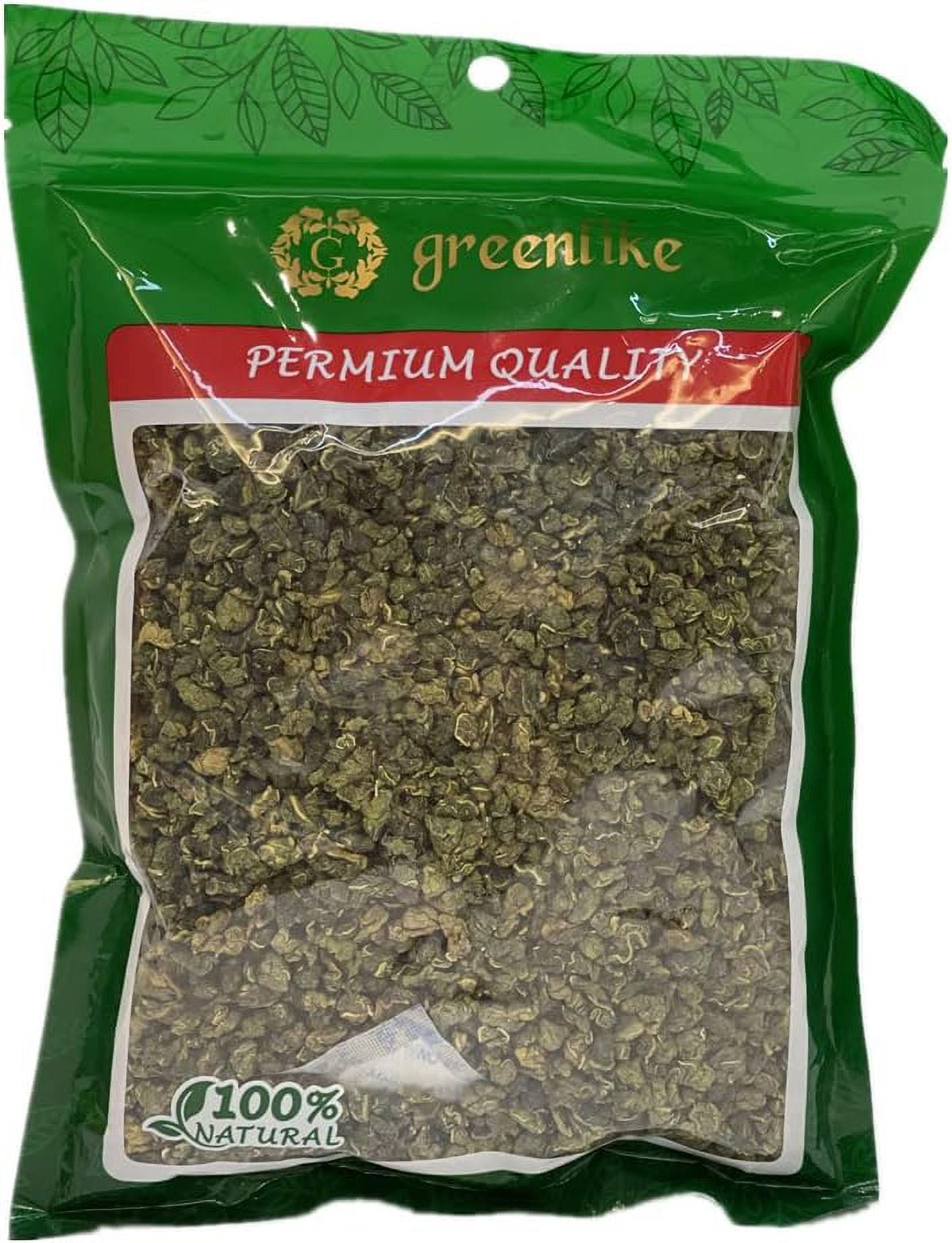 Greenlike Leaf Sang Ye- Folium Mori 桑叶 东桑叶 桑叶茶 (16oz) - Walmart.com