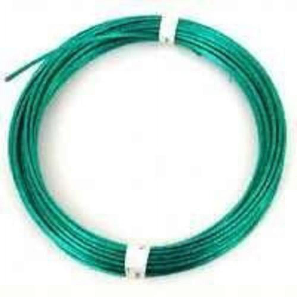 Greenline 11823 Stranded Utility Wire 50', Green, Each - Walmart.com