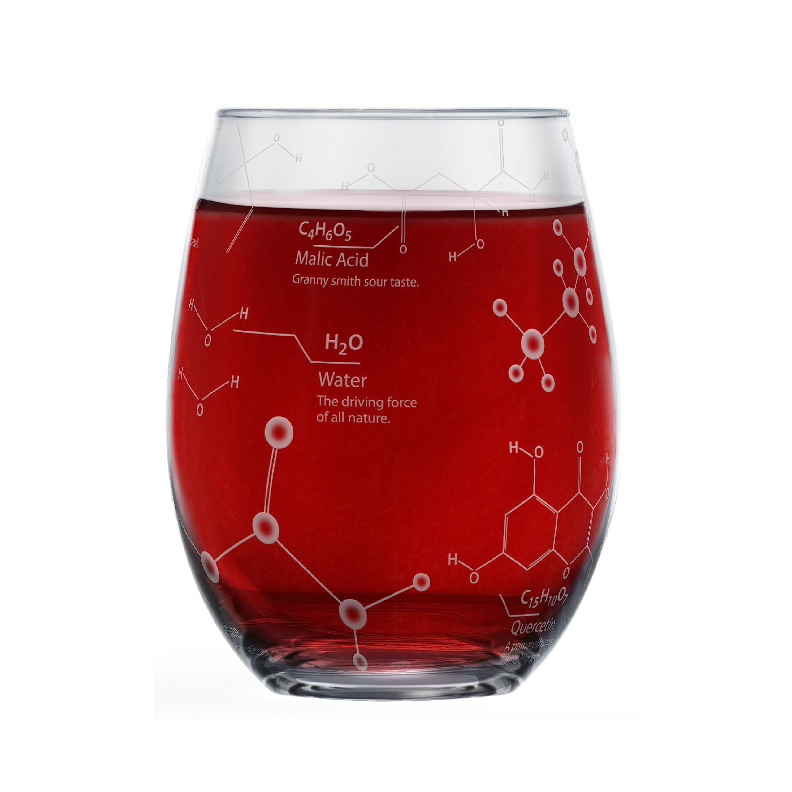 Smarty 12 Oz Clear Elegant Stemless Bulk Party Drinking Plastic Wine Glasses 64ct For Wedding