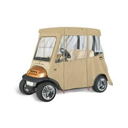Kandi Kruiser 4P Electric Golf Cart AGM with LED Lights, Red - Walmart.com