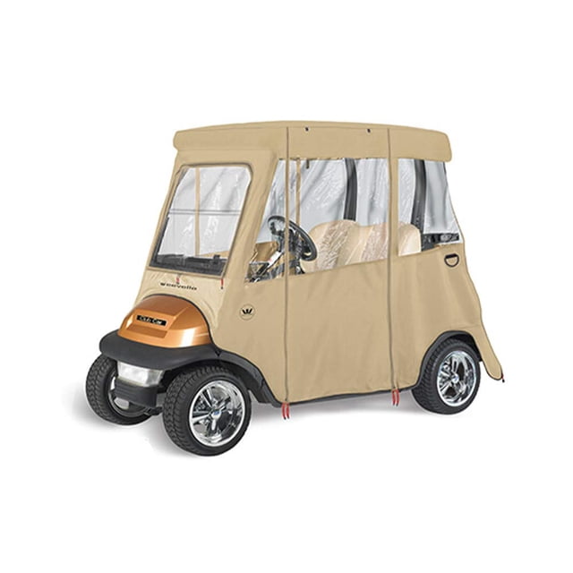 Greenline by Eevelle GLEC Club Car Precedent Golf Cart Enclosure, 2 ...