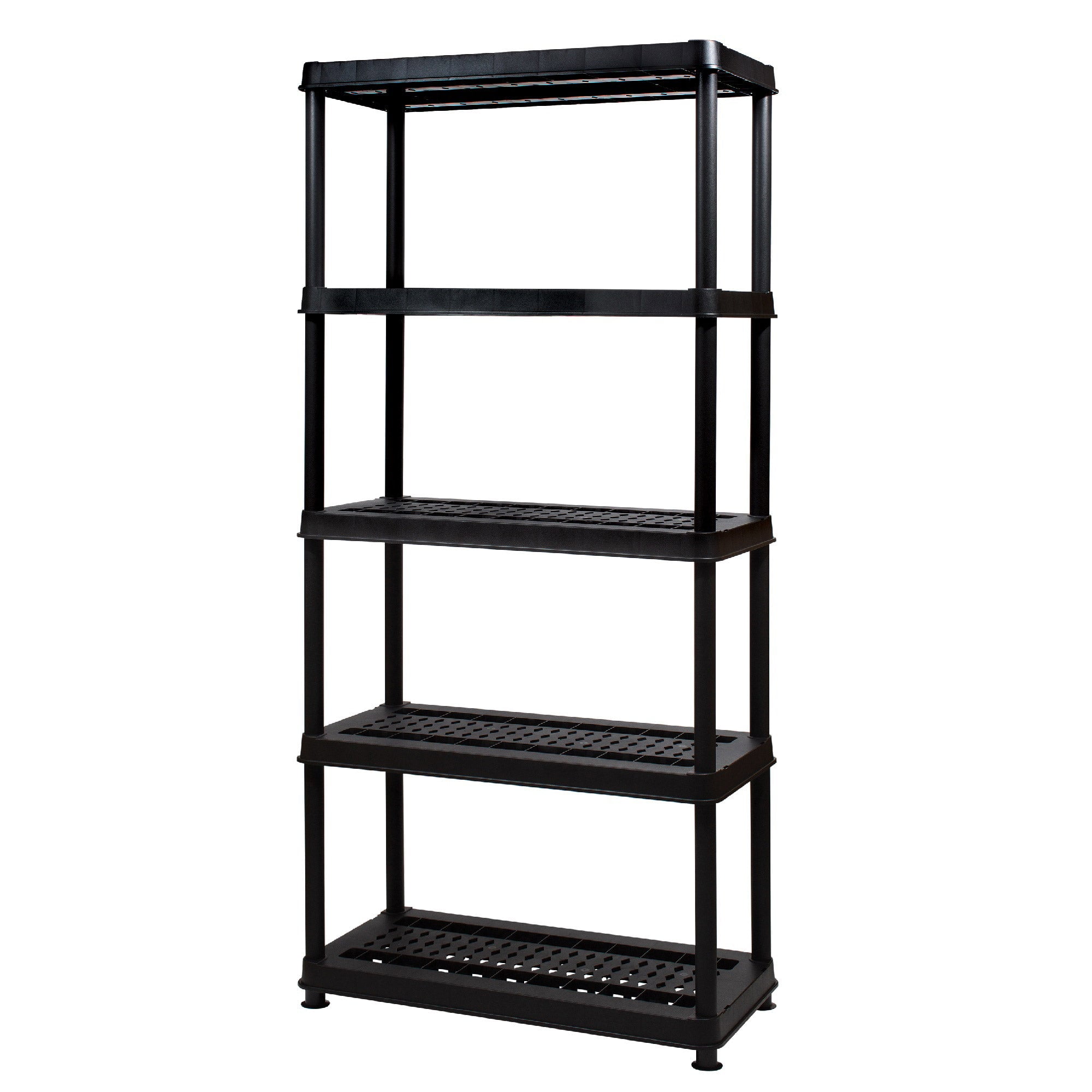 Greenmade 5-Tier Utility Rack for Organized Storage - Walmart.com