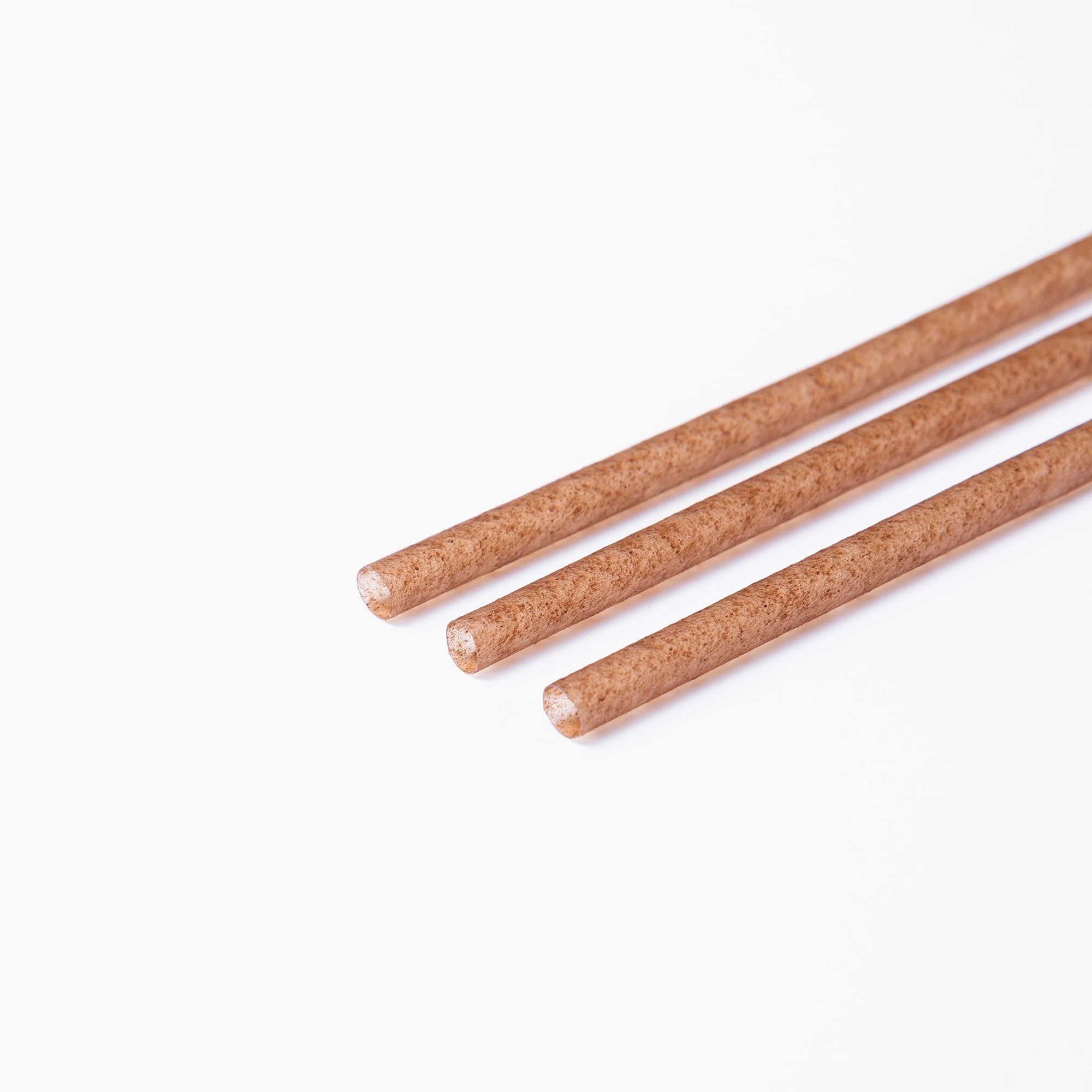 Greenprint® Biofading Foodware™ Natural Agave 8.25" Standard Straw ...