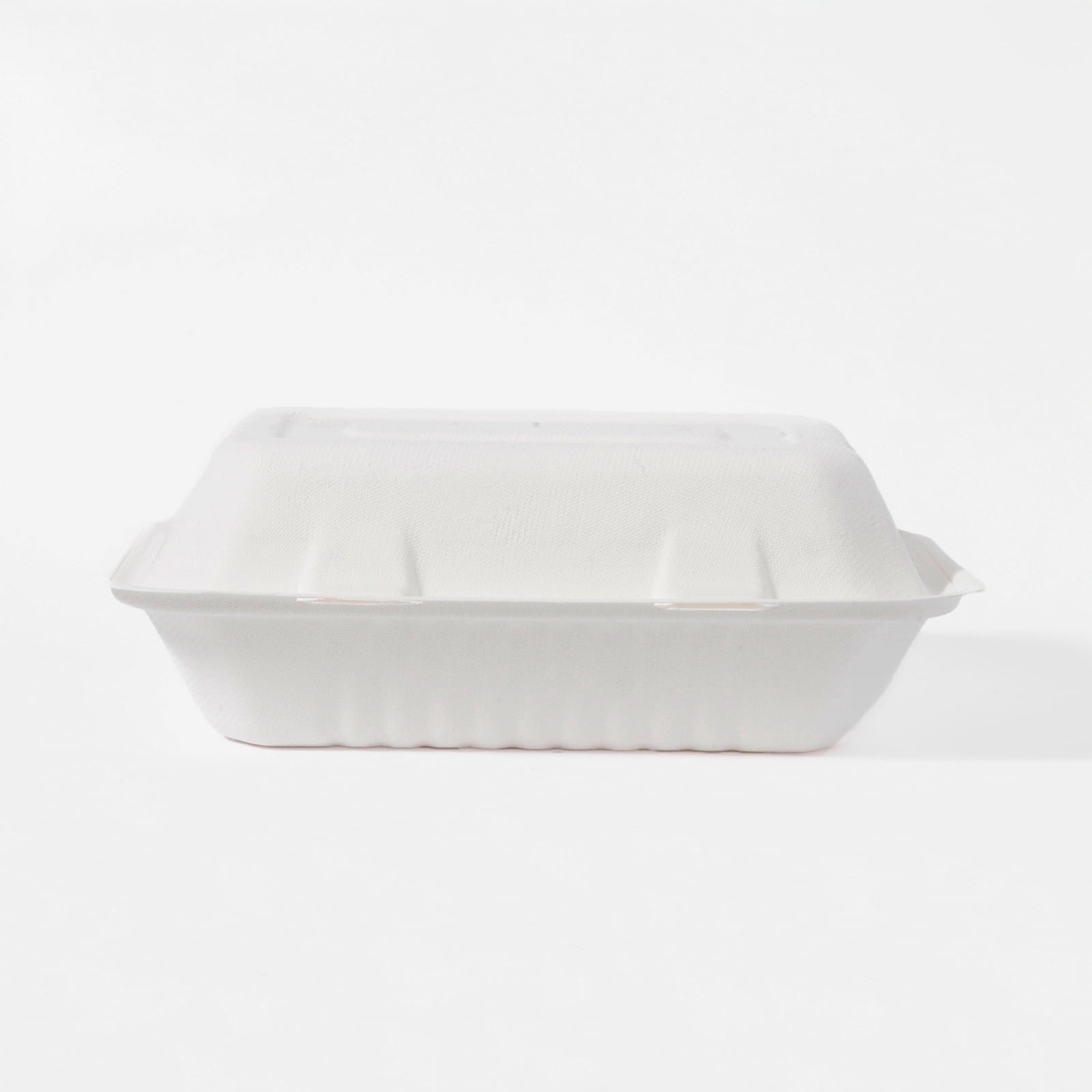 Greenprint® Fiberware® 9x9" 3-Compartment Clamshell. 200 ct - Walmart.com