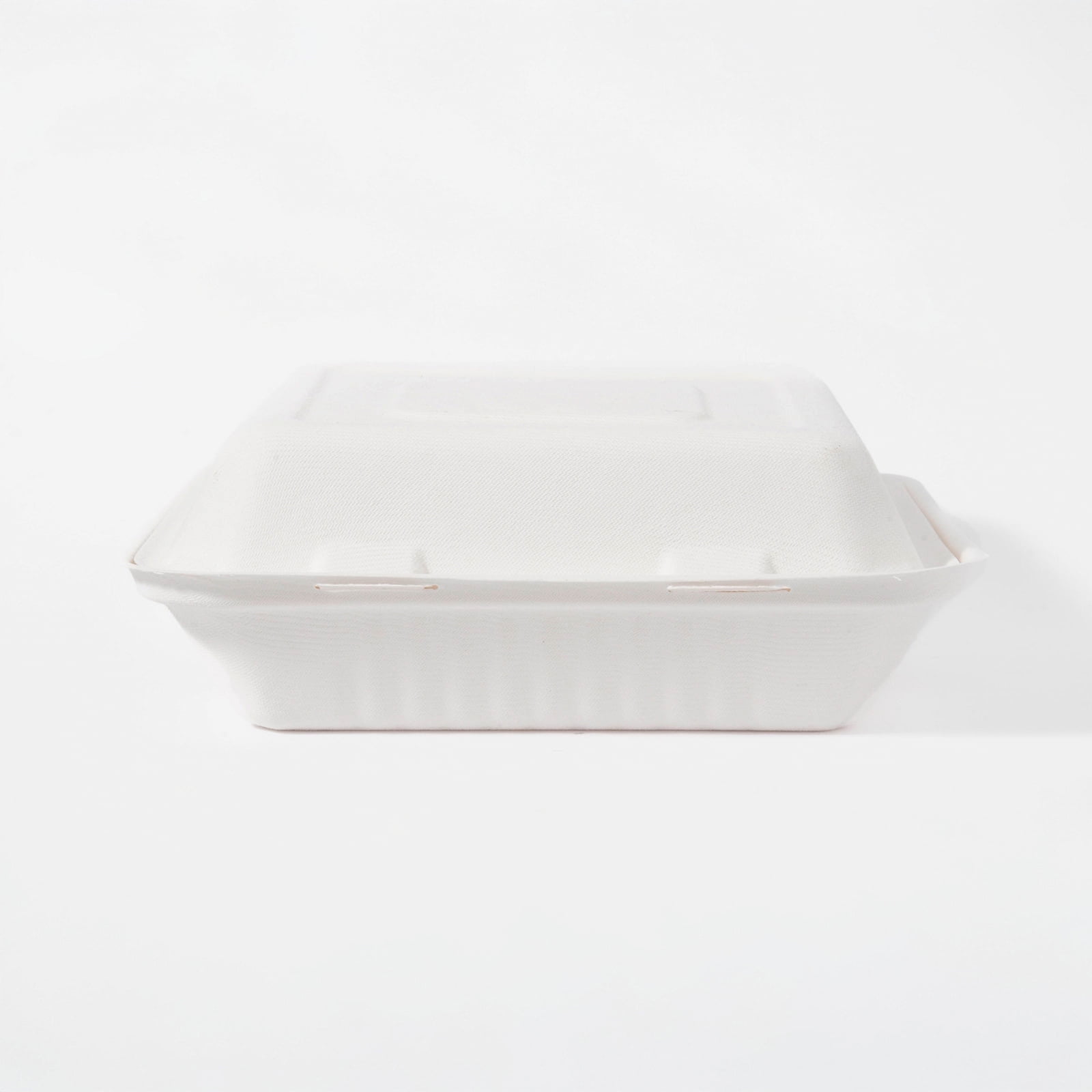 Greenprint® Fiberware® 9x9" Single Compartment Clamshell. 200 ct ...