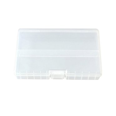 Fullcase Battery Storage Organizer Batteries Holder Case Holds 72pcs AA ...
