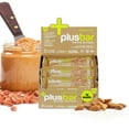 Greens Plus Organic Protein Bars, Gluten-Free, High Fiber, Nutritious ...