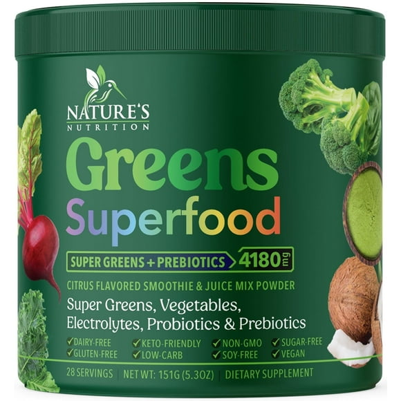 Supergreens Powder in Supergreens - Walmart.com