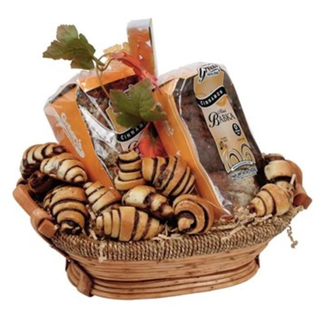Greens Sweet Appreciation Babka And Rugelach Gourmet Gift Baskets ...