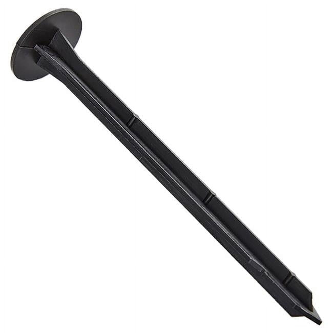 Greenscapes 4-1/2 in. L Landscape Fabric Pegs 20 pk - Walmart.com