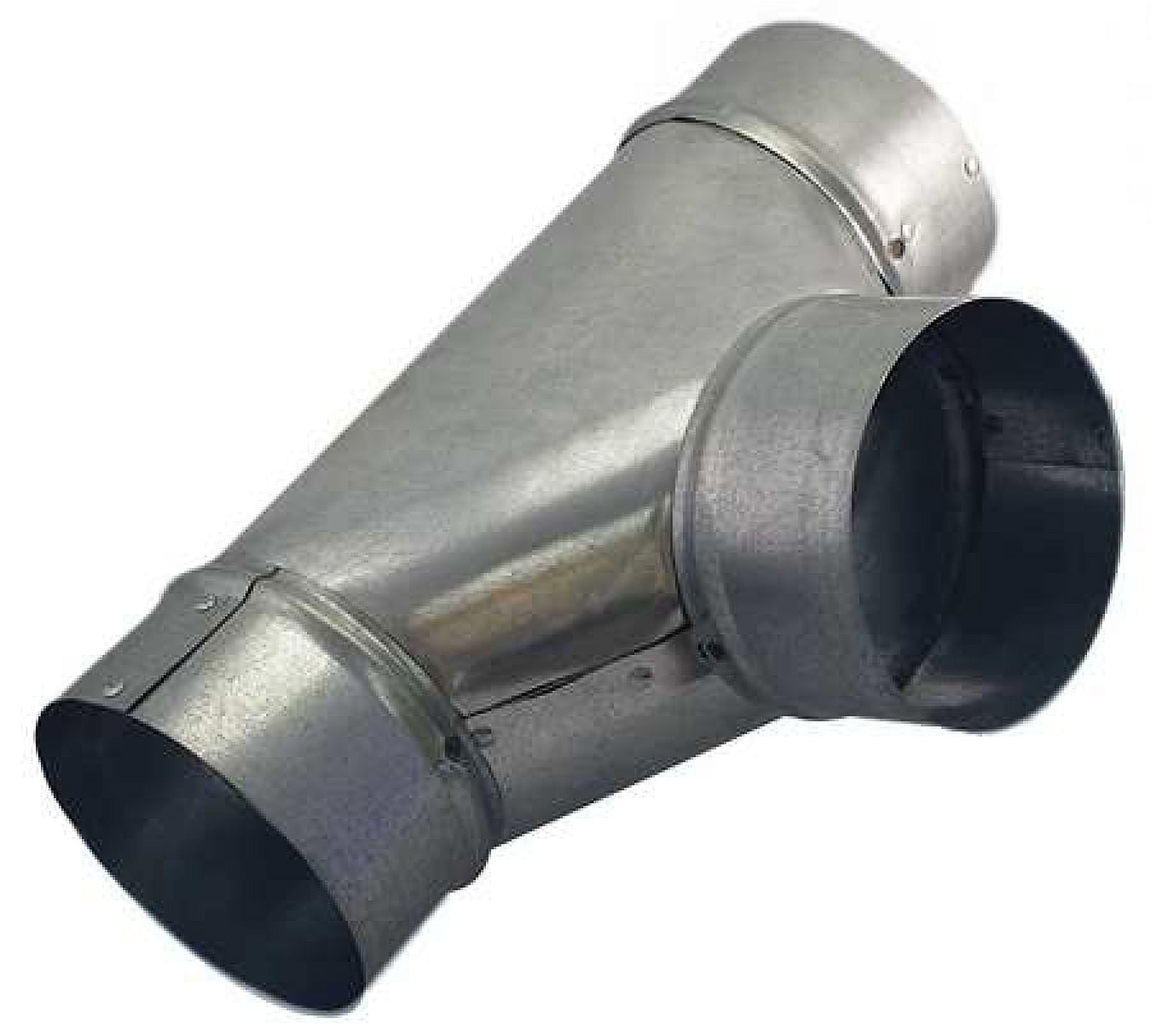 Greenseam Tee,7" Duct Size GRFTJ7GA24 - Walmart.com