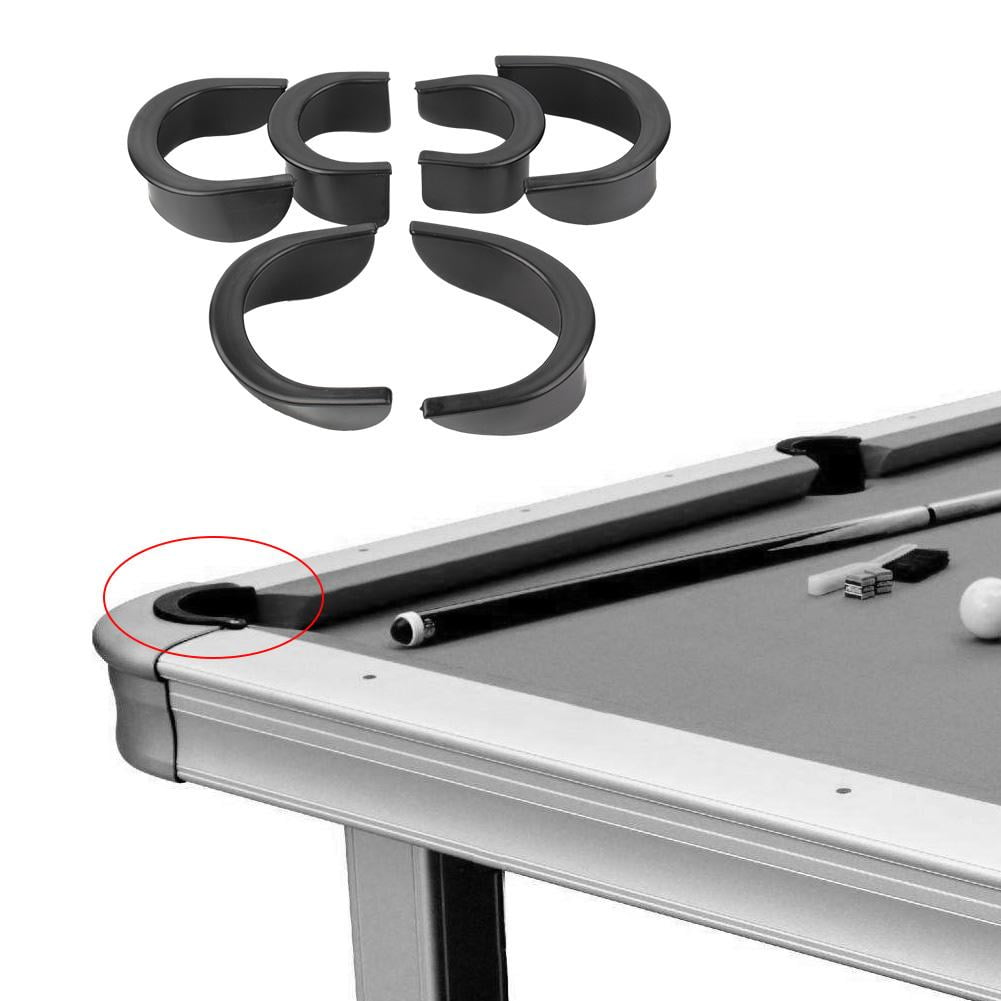 Greensen Billiard Pocket Liners,6 Pcs Billiard Pool Table Hole Pocket ...