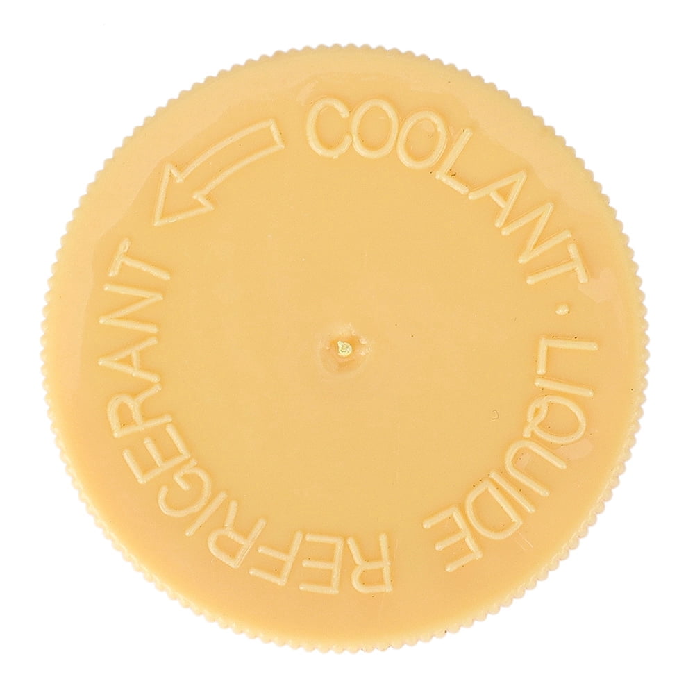 Greensen Cooling Tank Cap, Coolant Overflow Reservoir Cap For ,Car ...