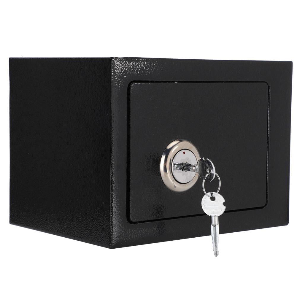 Greensen Home Security Safe Box, Waterproof, Lockable, Fire-Resistant ...