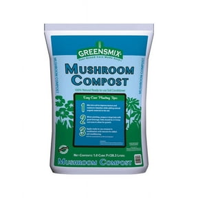 Mushroom Compost