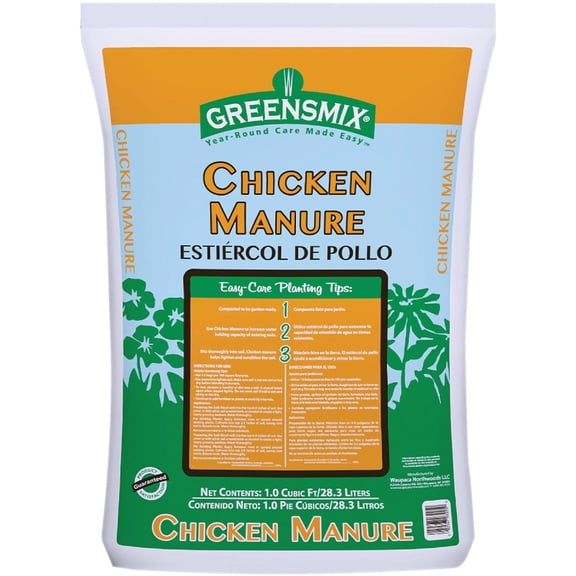 Chicken Manure