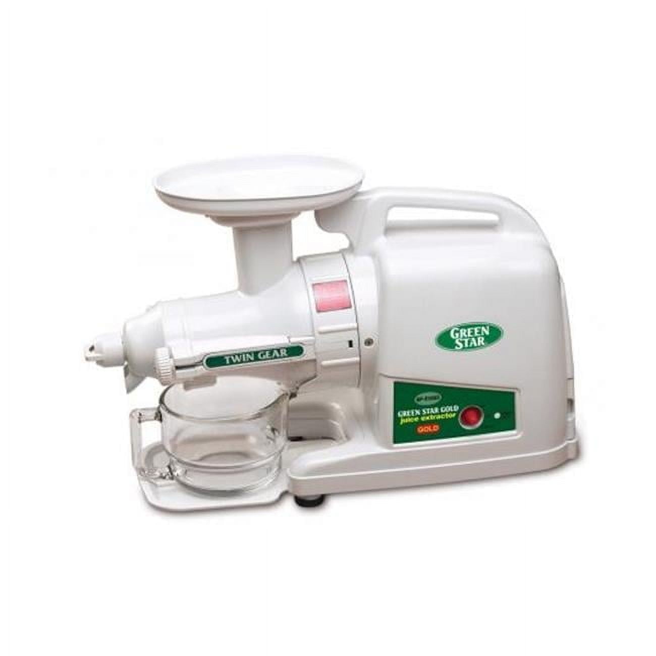 Greenstar Gold Juice Extractor - Walmart.com