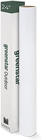 Greenstar Sign Vinyl Outdoor Self-Adhesive Graphics Decals Lettering ...