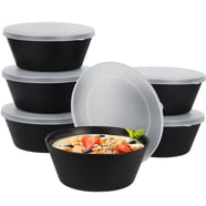 Yumbox® Poke Bowl (Kale Green) with Durable Plastic Construction ...