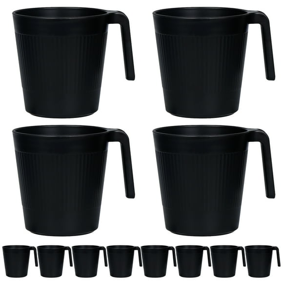 Plastic Mugs Handles