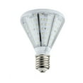 Greentek 50W LED Corn Bulb Post Top - Bottom Socket - Mogul Base (E39 ...