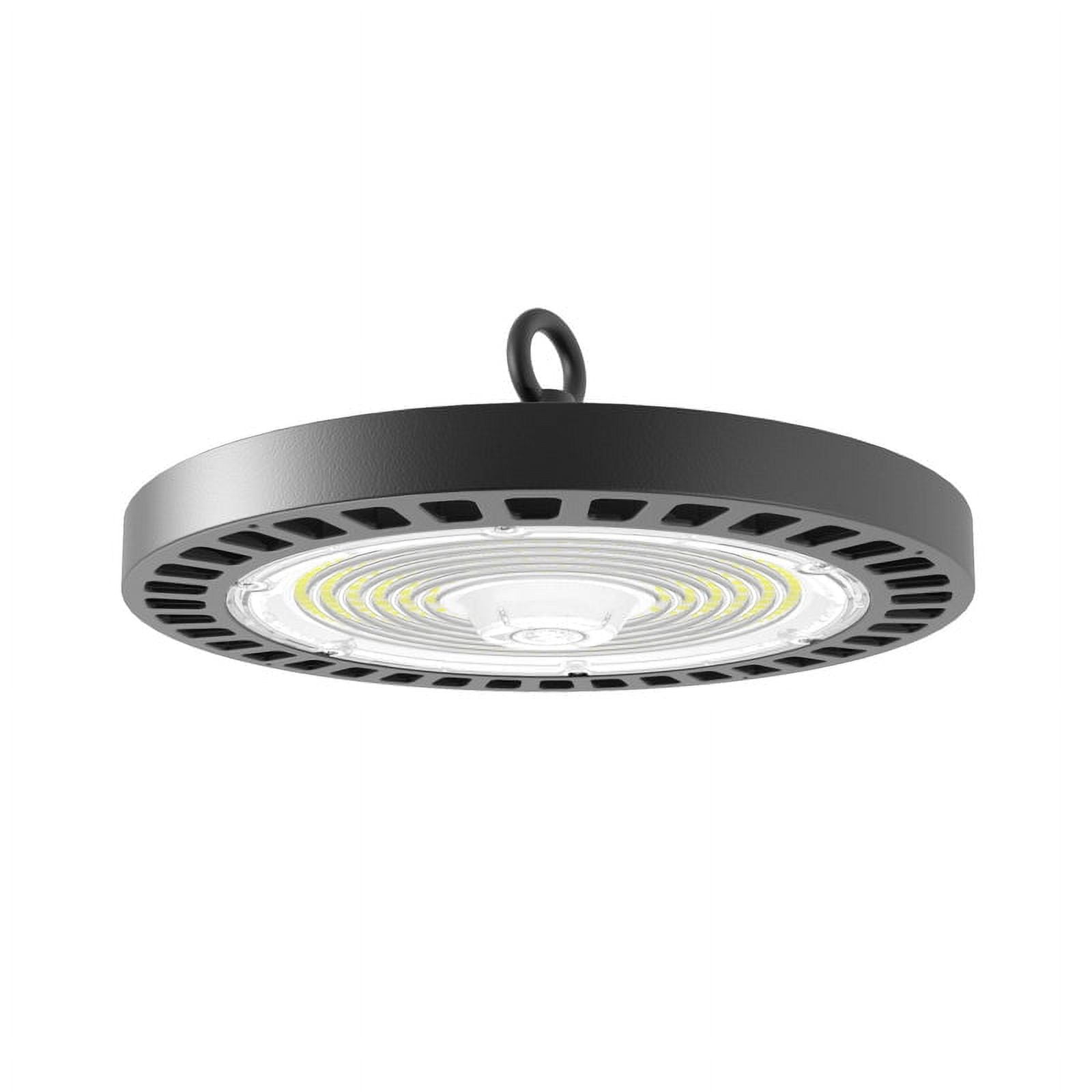 Greentek LED High Bay UFO - 150W - 21,750 Lumens - UFO3 - Hook Mount ...