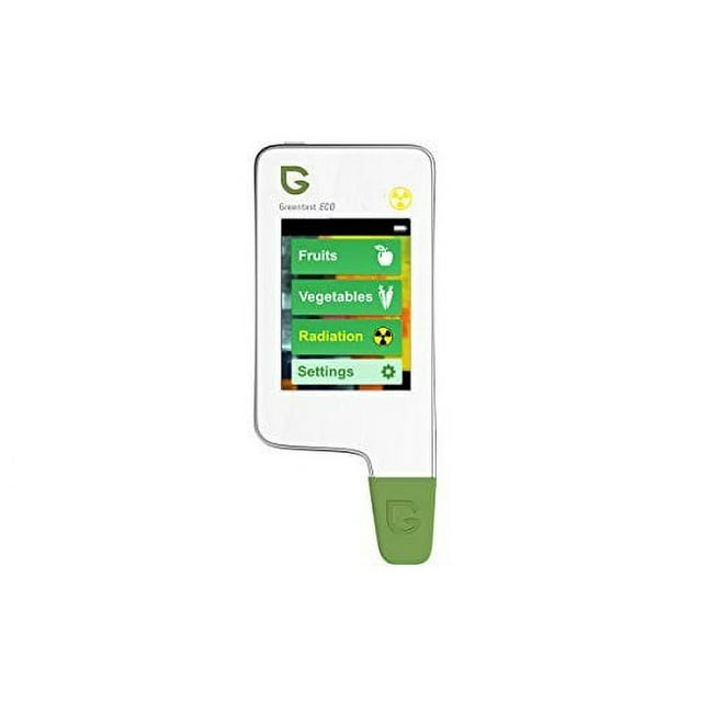 Greentest, High Accuracy Food Detector, Nitrate Tester for Fruit and ...
