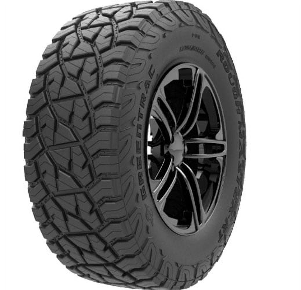 Greentrac Rough Master R/T - All Terrain Light Truck Tire, 33X12 ...