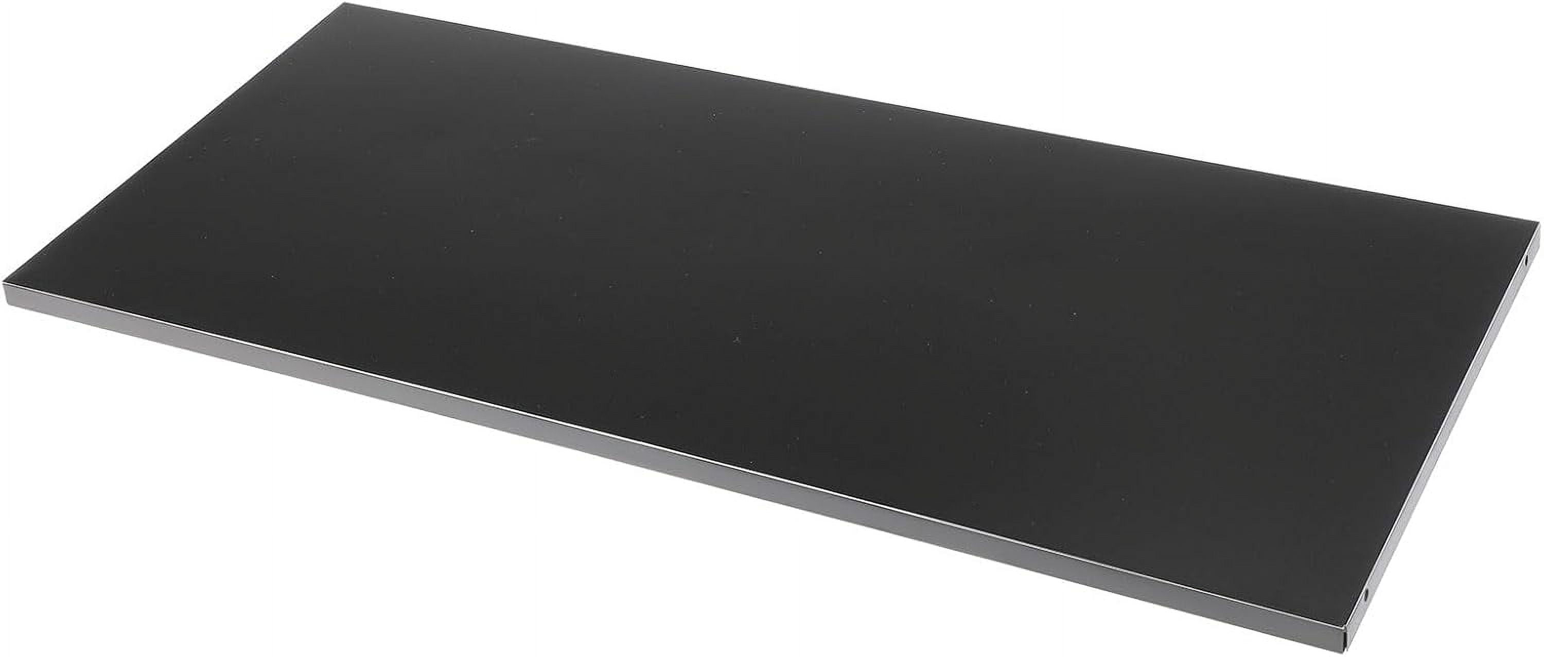 Greenvelly Metal Shelf,Metal Floating Shelvef for Storage Cabinet ...