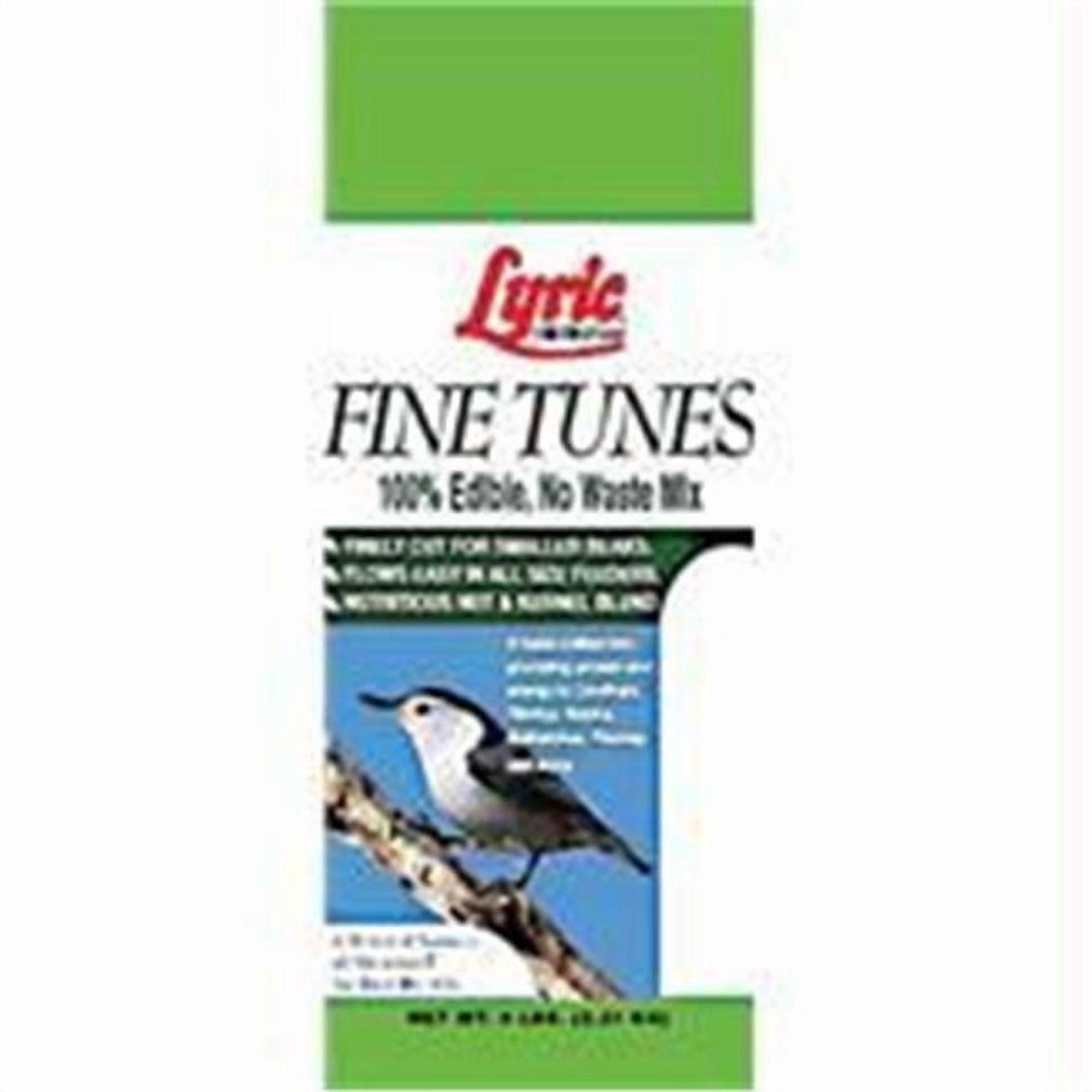 Greenview Lyric - Lyric Fine Tunes Wild Bird Food 15 Pound - 26-47410 ...