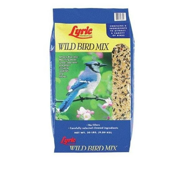 Wild Bird Seed 40 Lbs