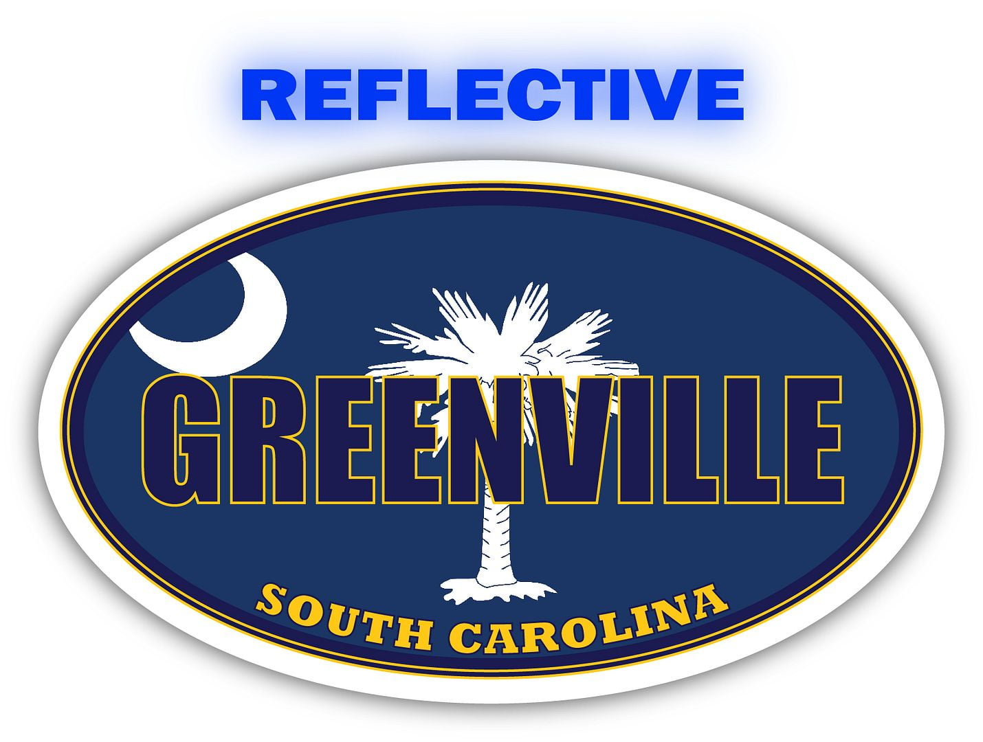 Greenville City South Carolina State Flag | SC Flag Greenville County ...