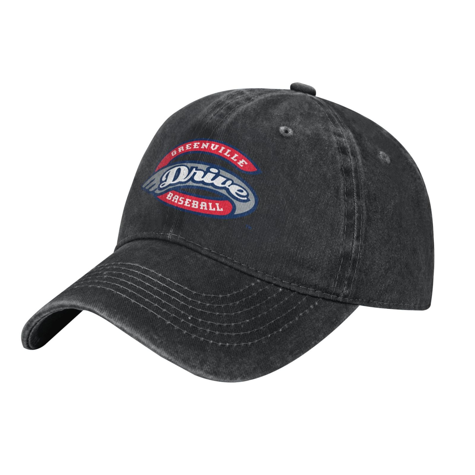 Greenville Drive Baseball Cap Dad Hat Adjustable Classic Low Profile ...