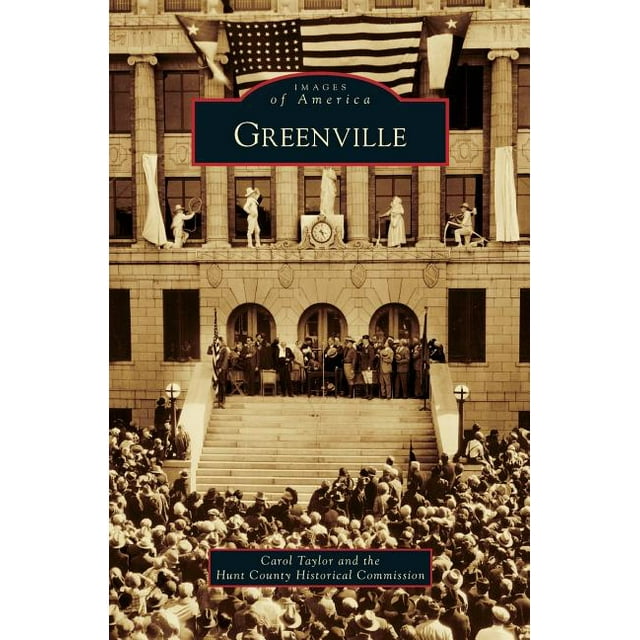 Greenville (Hardcover) - Walmart.com