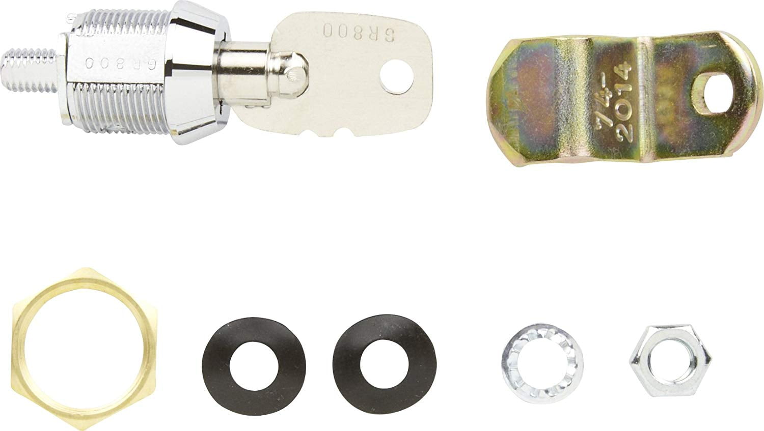 Greenwald Industries 74102732800 Lock and Key - Walmart.com