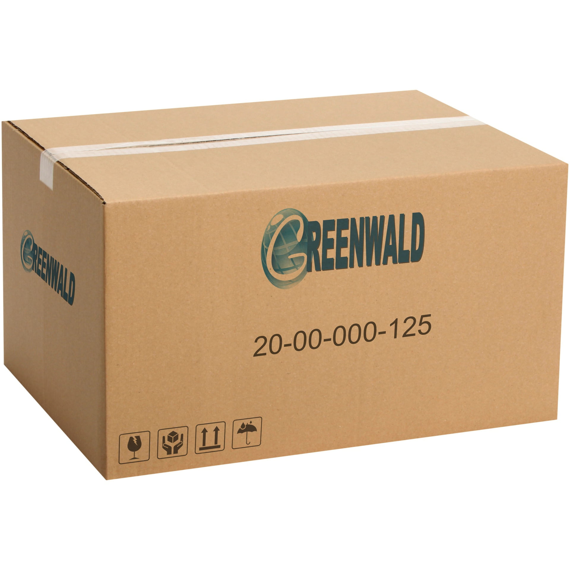 Greenwald V8 Coin Chute Usa $1.25 Part # 20-00-000-125 - Walmart.com