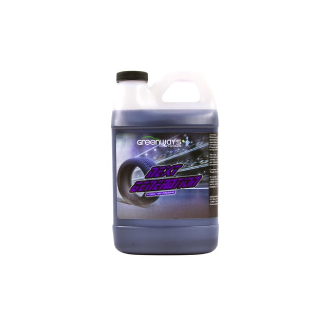 Greenway’s Next Generation Tire Dressing - Walmart Business Supplies