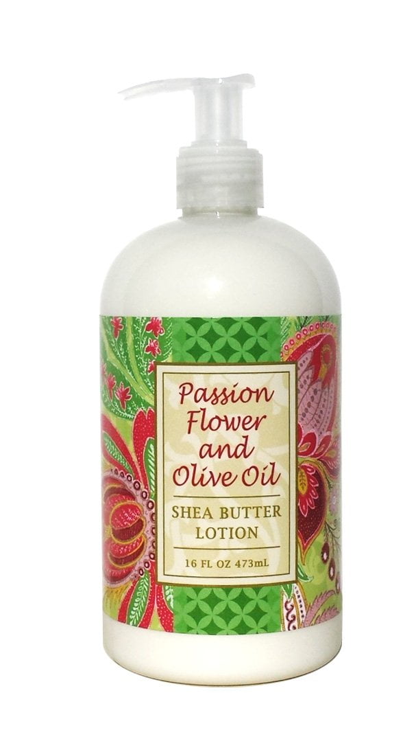 Greenwich Bay PASSION FLOWER AKF18 Hand & Body Lotion, with Cocoa ...