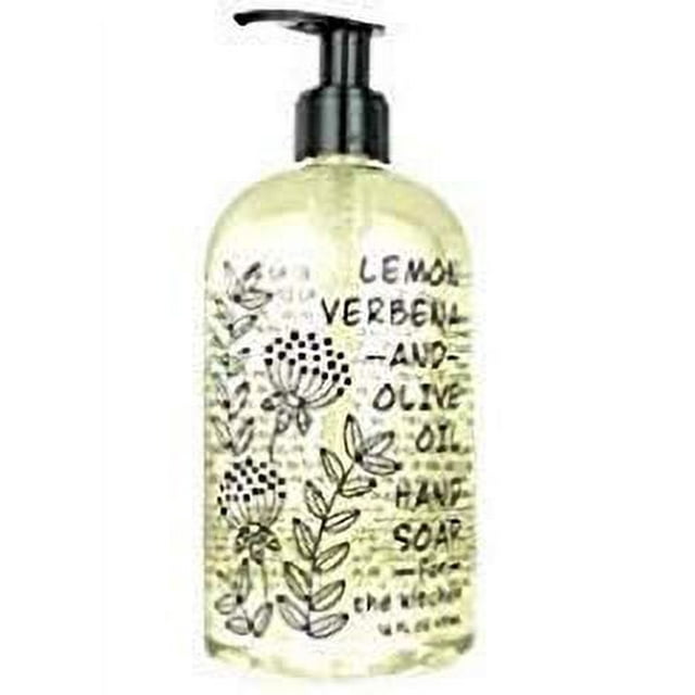 Greenwich Bay Trading Co Hand Soap For The Kitchen 16 Ounce Lemon